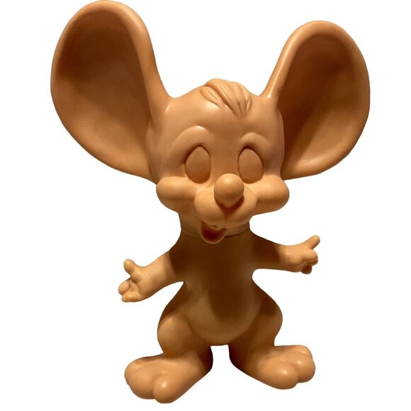 TOPO GIGIO | Toys | Vintage Topo Gigio Mouse Piggy Bank 7s Plastic New ...